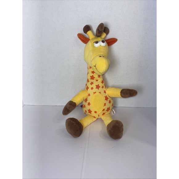 Toys | Geoffrey The Giraffe Plush Iconic Toys R Us Stuffed Animal ...